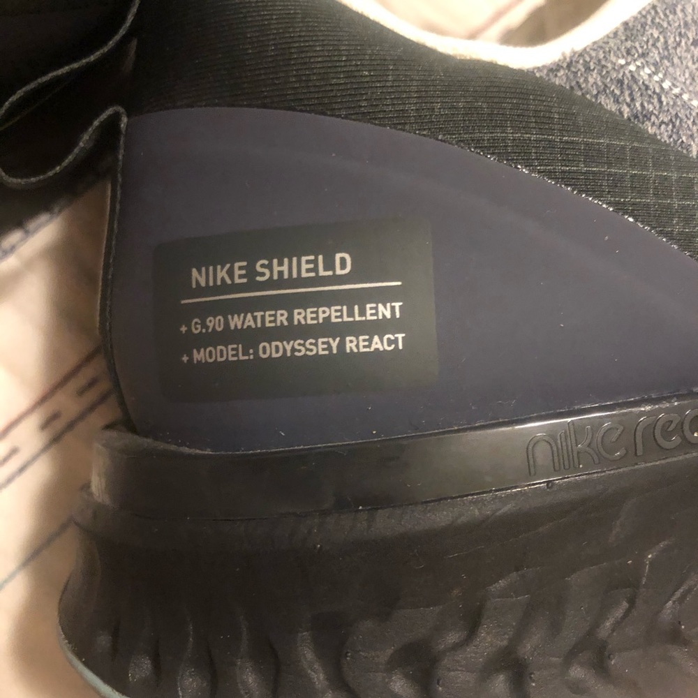 Nike Run Utility Shoes - Gem